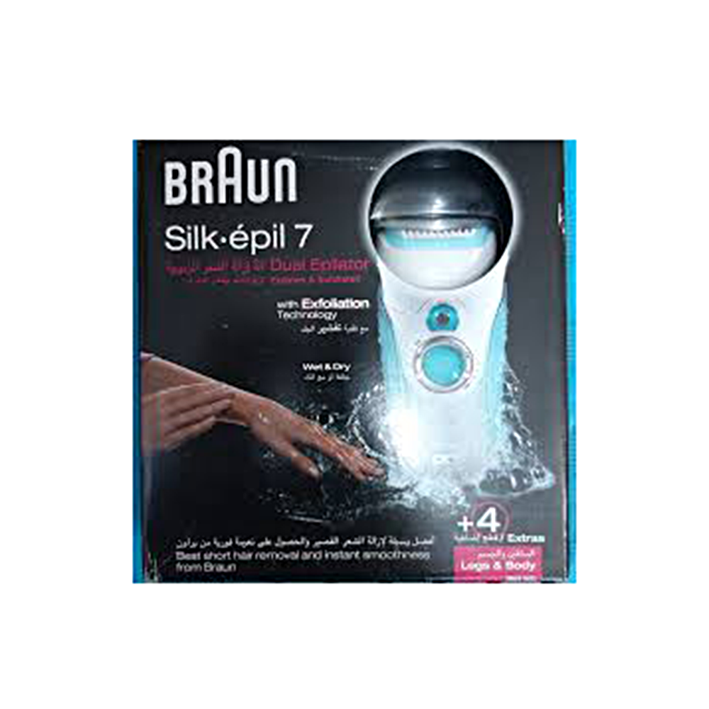 خرید اپیلاتور براون سری 7 مدل 7791WD | نمایندگی براون